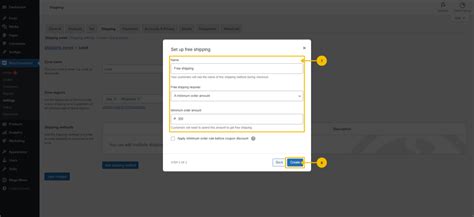 Set Up Your Shipping Method Merchants Ecommerce