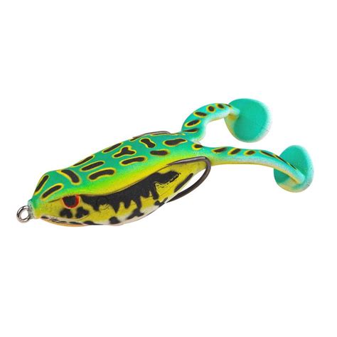 Leurre Souple Spro Flapping Frog 65 65cm