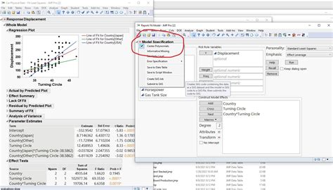 Solved Using Jmp To Compare Slopes And Intercepts Of Multiple Linear Fits Jmp User Community