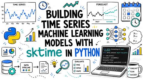 Building Time Series Machine Learning Models With Sktime In Python