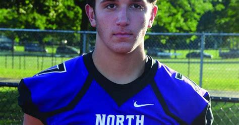 Suburban Life Male Most Valuable Athlete Drew Cassens Downers Grove