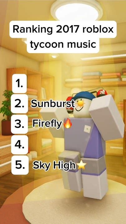 Ranking 2017 Roblox Tycoon Music Roblox Fypage Fypシ゚ Fyp