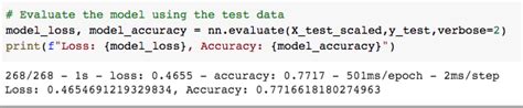 GitHub HJandu Deep Learning Challenge Module 21 Neural Networks And