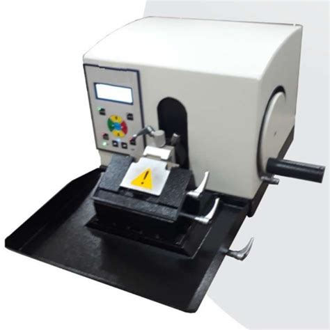 Semi Automatic Microtome Arm 300 Almicroinstruments