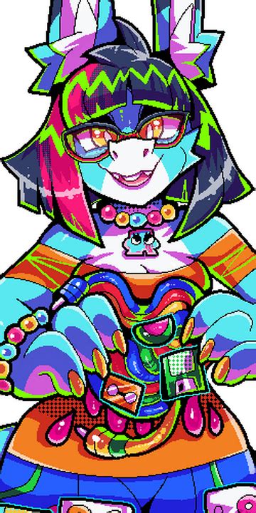 Lapfox Characters Nbd Lapfox Trax Wiki Fandom