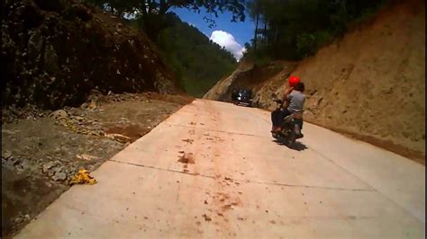 Wonogiri Punya Jalan Baru Jalan Lingkar Kota WONOGIRI Membelah Bukit