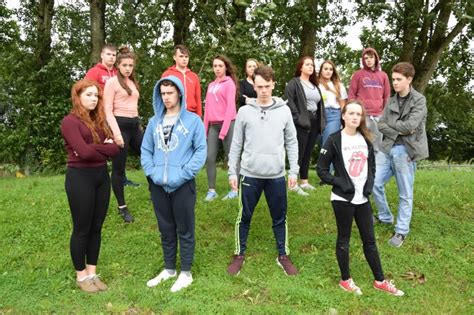 Dennis Kellys Dna For Backstage Theatre Longford Longford Live