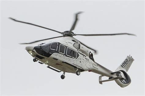 Airbus Helicopters H160 3d Model Cgtrader