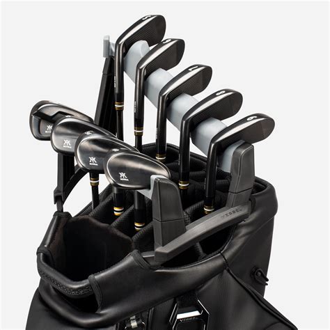 Club Organizer | Golf Accessory | VESSEL Golf