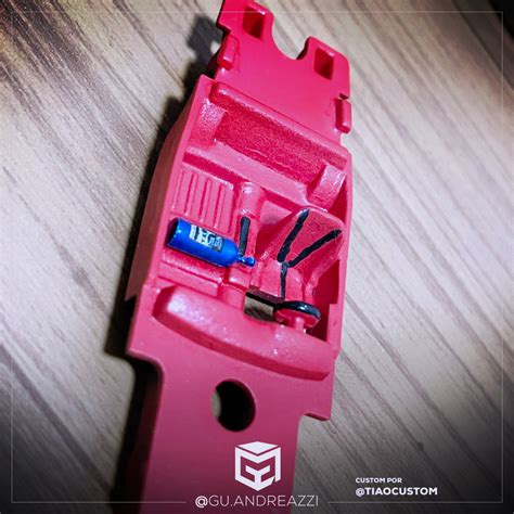 Kit Interior Andreazzi Custom Works