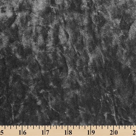 Black Velvet Texture Seamless