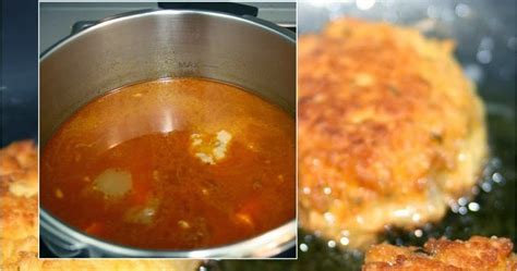 Cocido madrileño con rellenos ESTA EL HORNO PARA BOLLOS