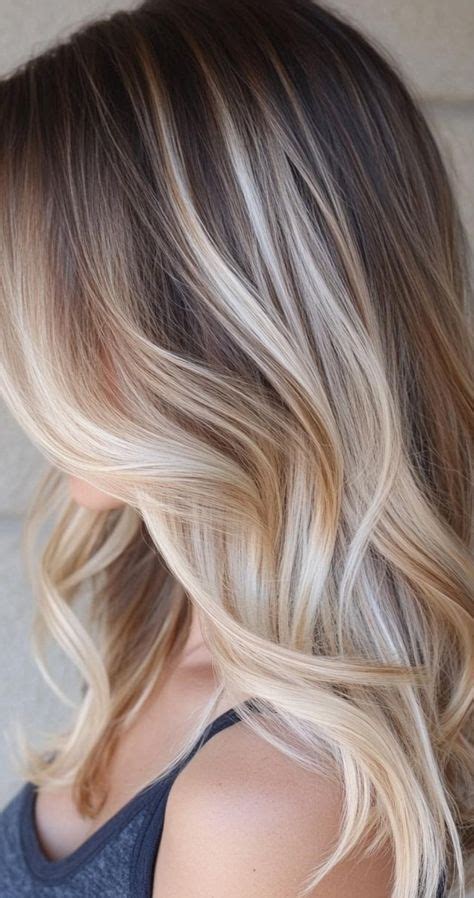 καρέ ξανθά μαλλιά Ιούνιος 2024 ιδέες Hair Highlights Hair Color