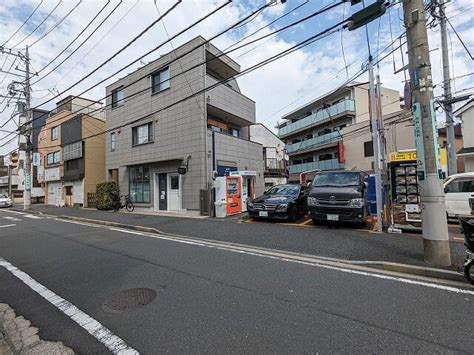 横浜市港北区大豆戸町 株式会社バイクパーク