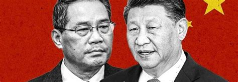 The Second Most Powerful Man In China Hot Lifestyle News
