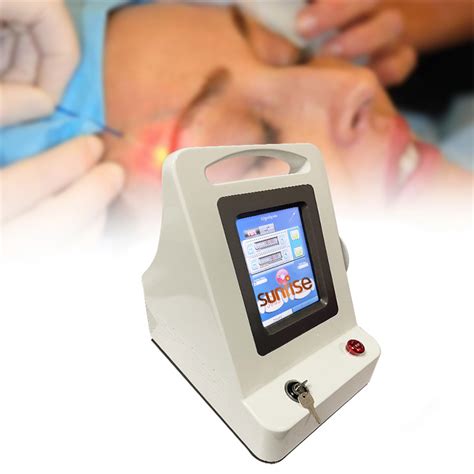 Lipolysis Laser Lal Plastic Surgery Fiber Laser Facial Lifting