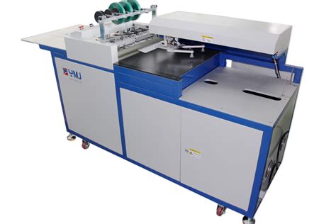 China Adhesive Tape Pasting Machine China Adhesive Tape Pasting