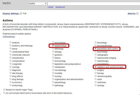 Tips And Tricks For Navigating Pubmed Pubmed Tips And Tricks Azhin At