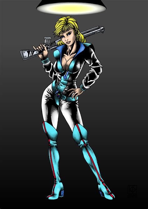 Carly As An Adult The Transformers By Mastershizake On Deviantart