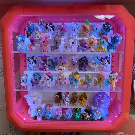Omni Modular Display Case Etsy