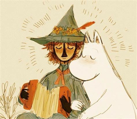 Pin En Moomin Troll
