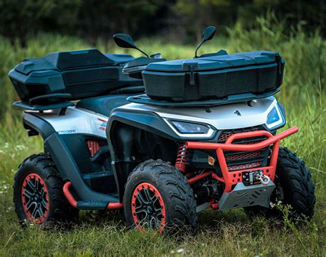 Segway Quads Und Utvs Fortschrittliche Technik Für Jeden Einsatz