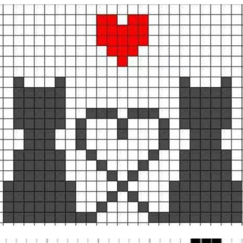 Рисунки по клеточкам легкие для 10 лет