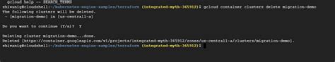 10 Easy Steps To Migrate Workload To A New Gke Node Pool