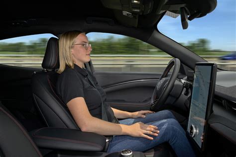 Europa Está Lista Para Un Nuevo Sistema De Conducción Autónoma Ford Se