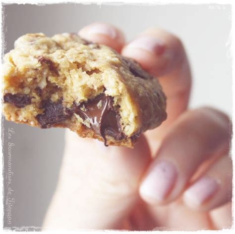 Cookies Flocon D Avoine Coco Chocolat Artofit