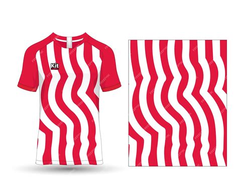 Camiseta De Fútbol Realista Atlético De Madrid Plantilla De Camiseta