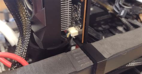 GPU Extension For Open Air Frame By KerryO Download Free STL Model Printables Com