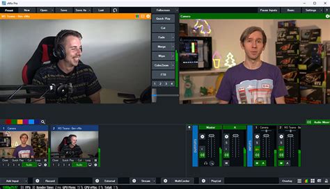 How To Add Microsoft Teams Via Ndi To Your Vmix Production Vmix