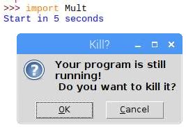 Python Multiprocessing Start Issue Stack Overflow
