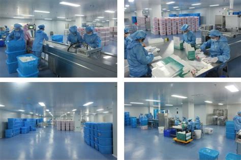 Disposable Virus Sampling Kit Product Watson International