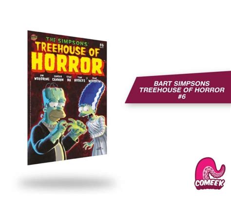 Bart Simpsons Treehouse Of Horror 6