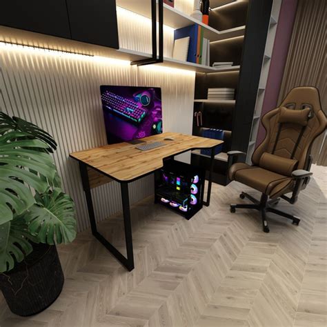 Компьютерный стол Rekarito ECO PLUS, 120х72х75 см - купить по выгодным ...