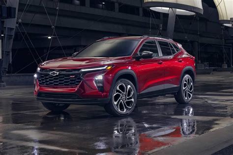 2025 Chevy Trax Specs And Dimensions Fernando Grant
