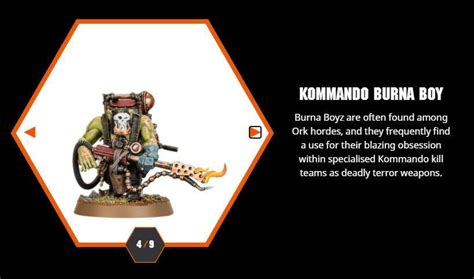 The New Kill Team Orks Mugshots Rorks