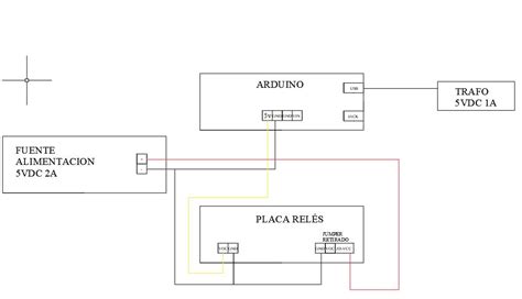 Fallo Placa Reles Hardware Arduino Forum