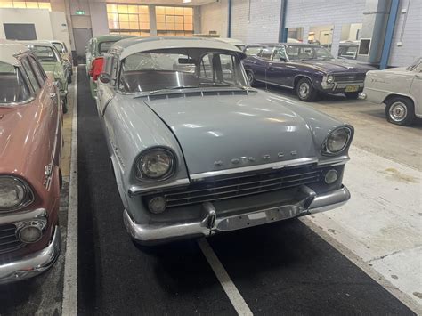 Upcoming Auction Extensive Private Classic Car Collection Auction