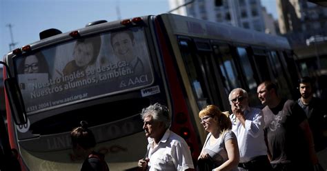 Hubo Acuerdo Entre El Gobierno Bonaerense Y Las Empresas Y Se Levantó