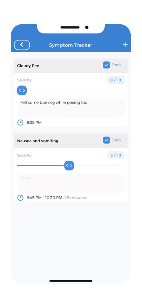 Uti Tracking Monitor Your Health