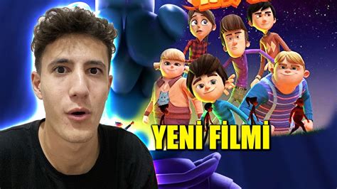 RAFADAN TAYFA HAYRİMATÖR FİLMİ GALAKTİK TAYFA YouTube