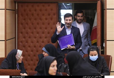 گزارش تصویری نشست خبری سخنگوی شورای نگهبان ۲۴ دی ۱۴۰۲