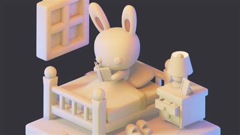 Class101 Create Cute 3d Illustration With Blender