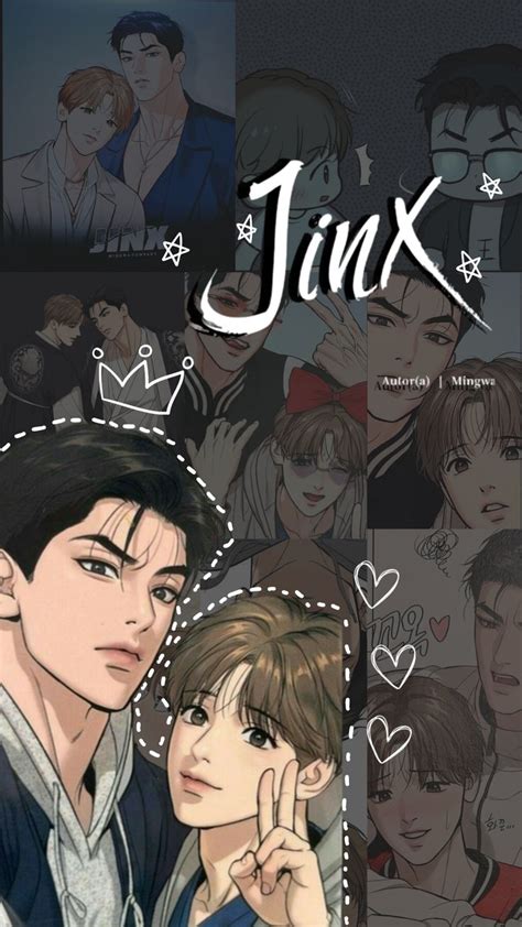 Bl Manhwa Jinx Plantillas De Póster Pósteres Ilustraciones Fondos