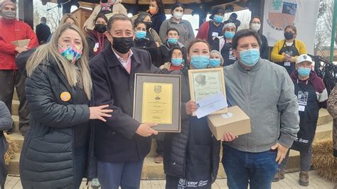 Con éxito se realizó Fiesta de los Porotos con Cochayuyo en Chanco