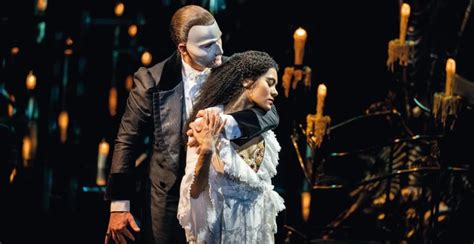 The Phantom Of The Opera Tour 2026 Tickets Cities Schedule And Cast