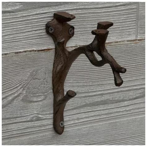 Brown Cast Iron Branch Shelf Bracket Hobby Lobby 1468842
